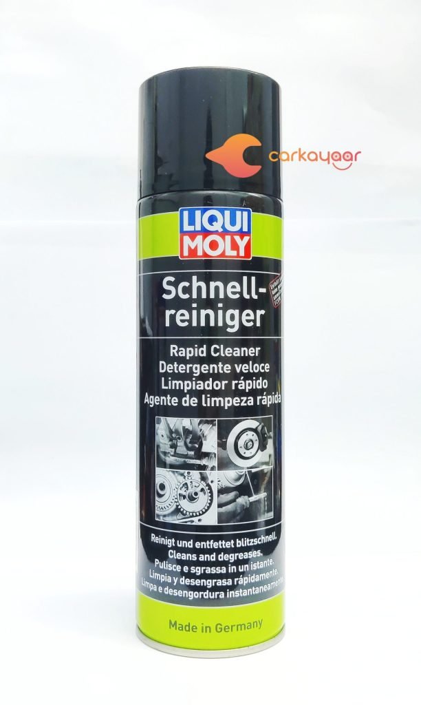 Liqui Moly Rapid Brake Cleaner 500 ml - Carkayaar
